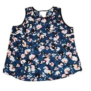 CAbi | Tops | Cabi Spirit Sleeveless Top | Poshmark